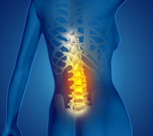 Como Estalar (ajustar) a coluna lombar? - Quiroterapeuta Wagner Pessoa